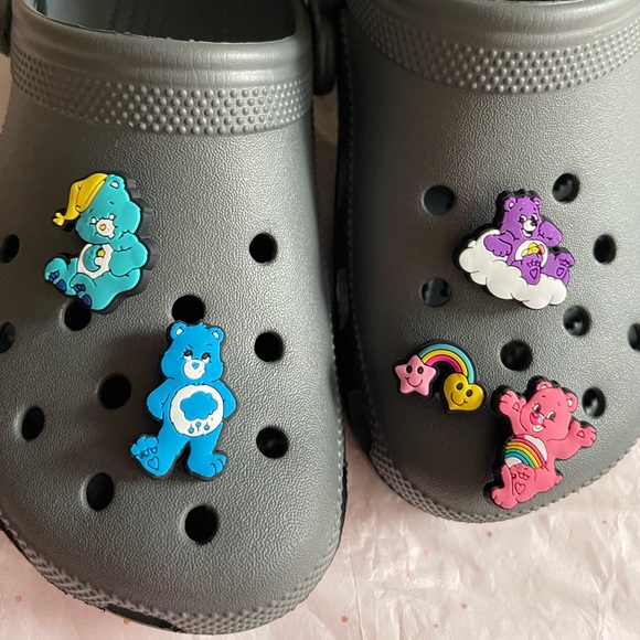 Accessories | Care Bears Croc Jibbitz | Poshmark